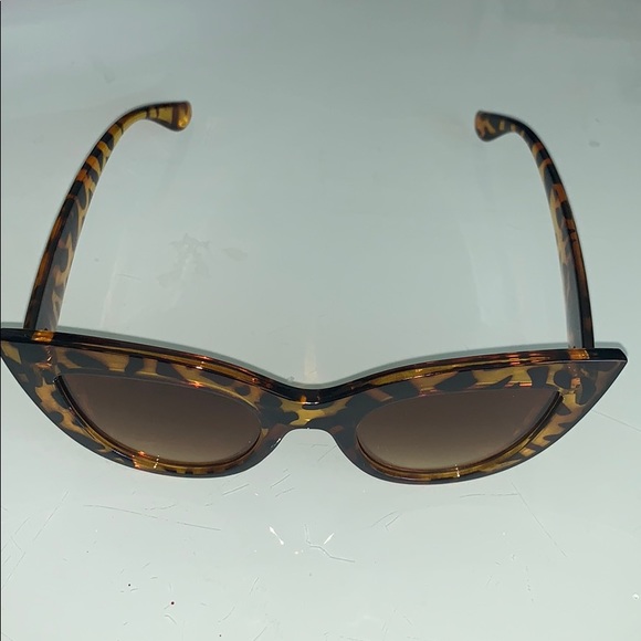 Accessories | Tortoise Shell Cat Eye Glasses New With Tags | Poshmark